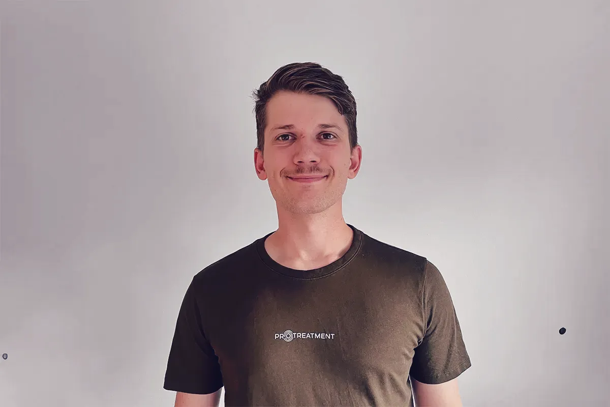 Mød Rasmus Vigsø Møller | ProTreatment