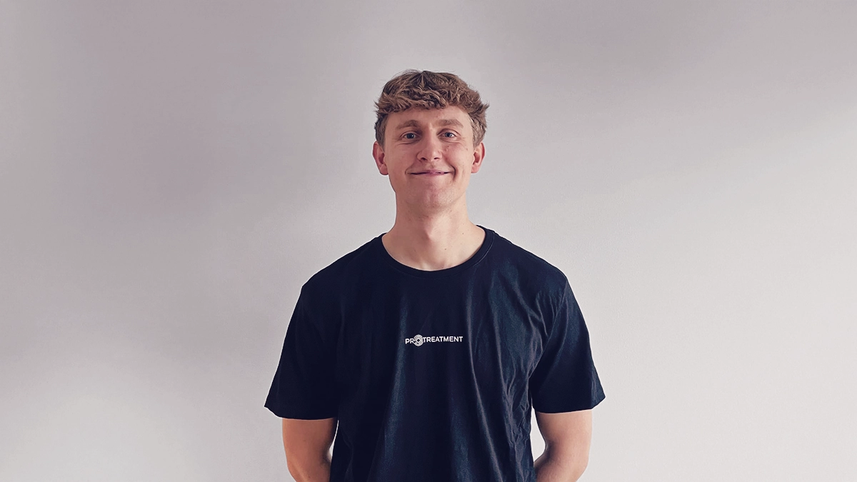 Mød Mads Kramer Drivsholm | ProTreatment
